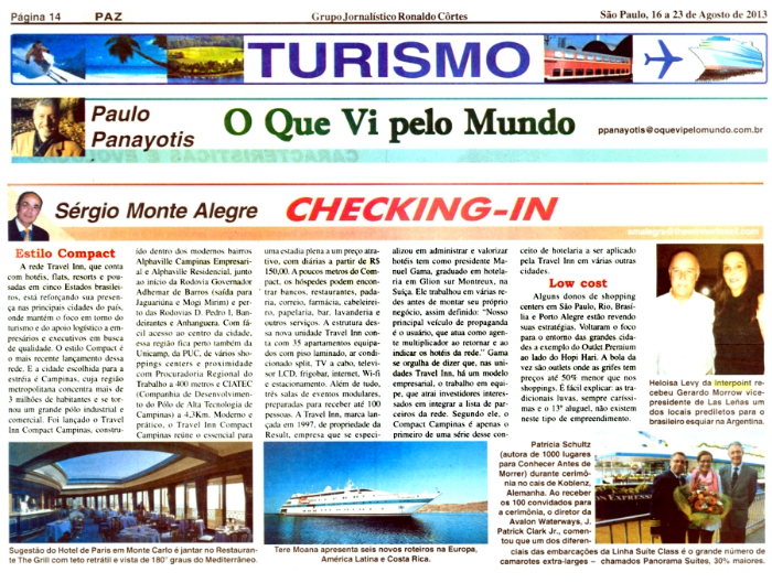 Low Cost - Blog Interpoint Viagens e Turismo