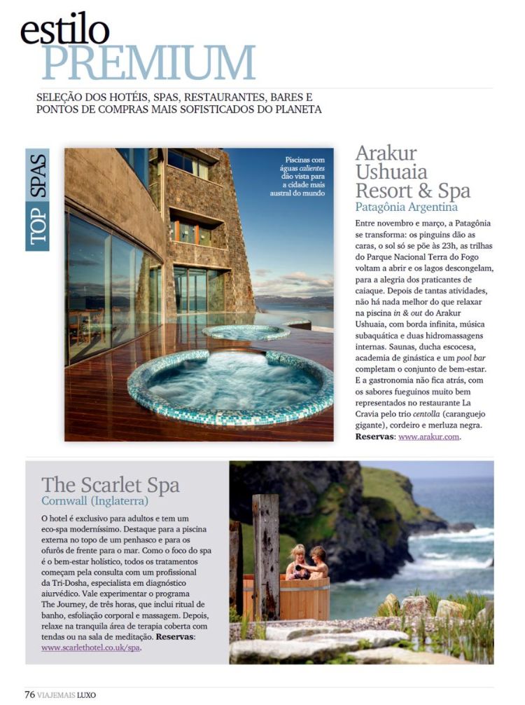 Estilo Premium - Blog Interpoint Viagens e Turismo